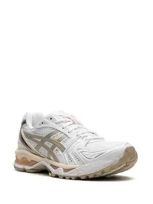 Asics Gel-kayano 14 Sneakers - White