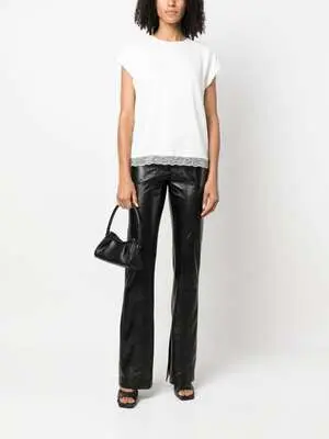 TWINSET Short-sleeved Blouse