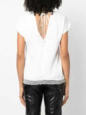 TWINSET Short-sleeved Blouse