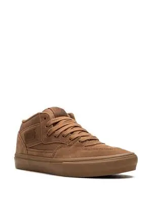 VANS Skate Half Cab Sneakers - Brown