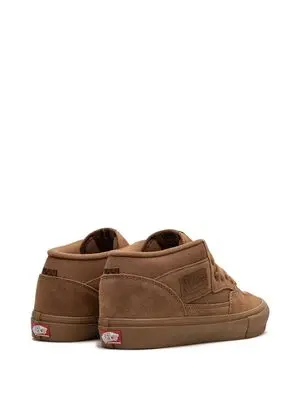 VANS Skate Half Cab Sneakers - Brown