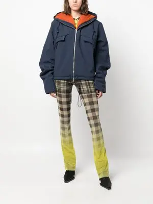 Ottolinger Faux-fur Lined Hooded Jacket
