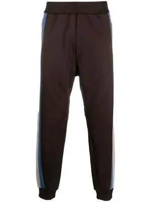 Dsquared2 Colour-block Panel Track Pants