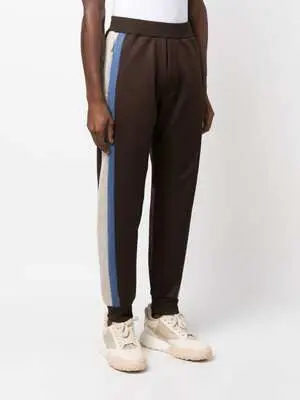 Dsquared2 Colour-block Panel Track Pants