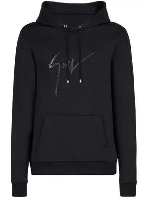 Giuseppe Zanotti Hooded Sweatshirts Hoodies For Men