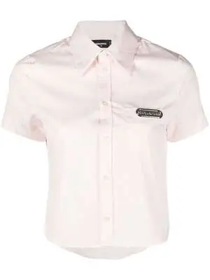 Dsquared2 Patched Shirts For Women