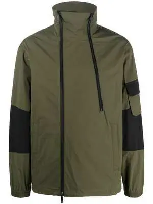 Dsquared2 Logo-print Sports Jacket - Green