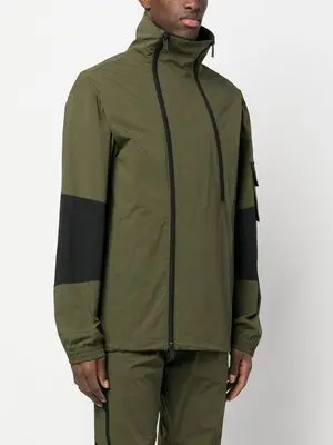 Dsquared2 Logo-print Sports Jacket