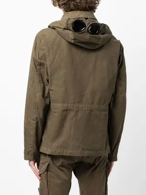 C.P. Company Ba-Tic Light Jacket Bronze Green C.P. Company Ba-Tic 
