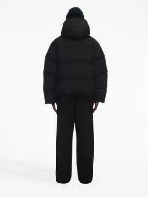 Off-White Zip-fastening Padded Jacket