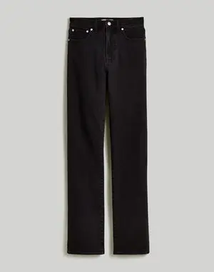 Madewell The '90s Straight Jeans