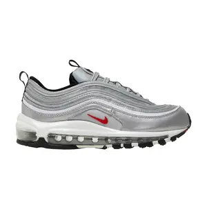 Nike Air Max 97 Og Sneakers - Silver