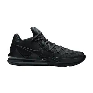 Nike Lebron 17 Low Sneakers - Black