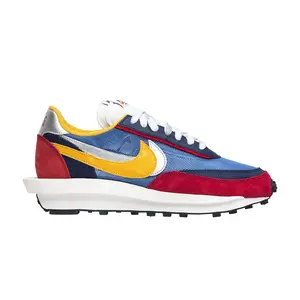Nike X Sacai Ldwaffle Varsity Sneakers