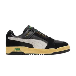 PUMA Slipstream Low Sneakers - Black