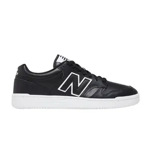 NEW BALANCE 480 Sneakers - Black