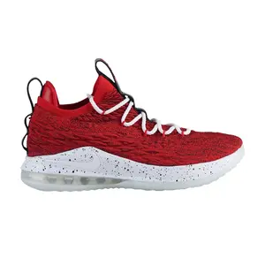 Nike Lebron 15 Low Sneakers - Red