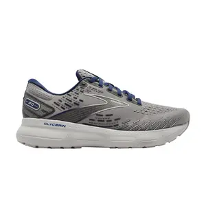 Brooks Glycerin 20 Athletic Sneakers - Grey