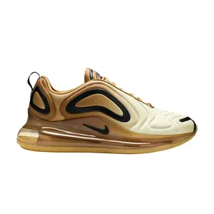 Nike Max 720 Sneakers - Gold
