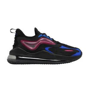 Nike Air Max Zephyr Sneakers - Black