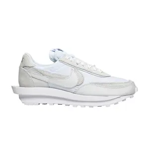 Nike Sacai X LDWaffle Nylon White