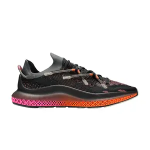Adidas 4d Fusio Sneakers - Black