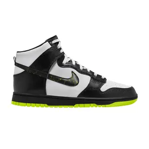 Nike Dunk High Sneakers - Black