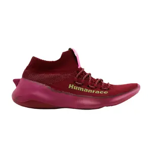 Adidas Pharrell X Human Race Sichona Sneakers - Red
