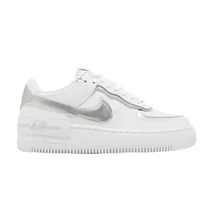 Nike Air Force 1 Shadow Sneakers - White
