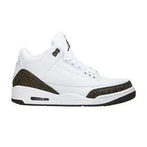 JORDAN 3 Retro - White