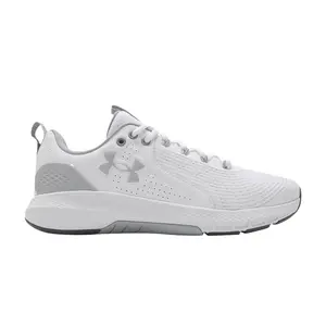 Under Armour Charged Commit Tr 3 Sneakers - White