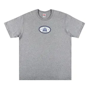 Supreme Experientia Tee 'heather - Grey