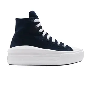 CONVERSE Chuck Taylor All Star Move High Sneakers - Blue