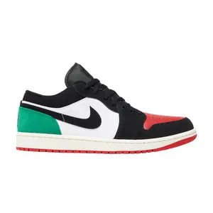 JORDAN 1 Low Quai 54 2023 - Black