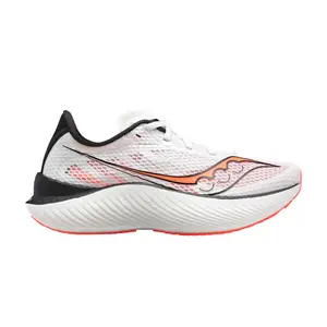 Saucony Endorphin Pro 3 Vizired Sneakers - White