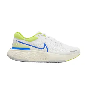 Nike Zoomx Invincible Run Flyknit Sneakers - White