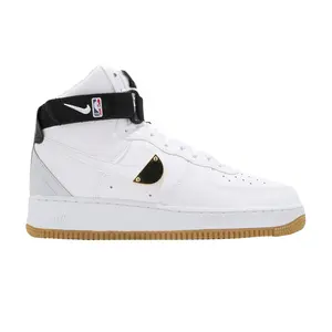 Nike Nba X Air Force 1 High '07 Lv8 Sneakers - White