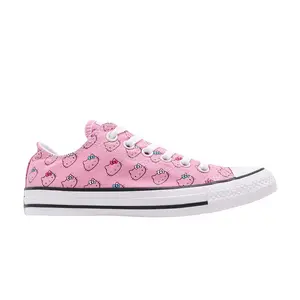 CONVERSE Hello Kitty X Chuck Taylor All Star Ox Sneakers - Pink