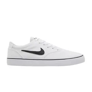Nike Chron 2 Canvas Sb Sneakers - White