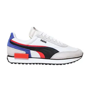 PUMA Future Rider Sneakers - White