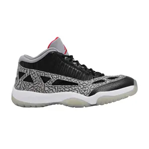 JORDAN Retro Low Ie - Black