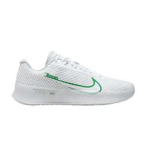 Nike Nikecourt Air Zoom Vapor Hc - White