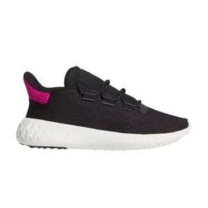 Adidas Tubular Dusk Sneakers - Black