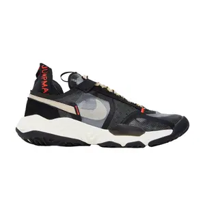 JORDAN Delta Breathe Sneakers - Black