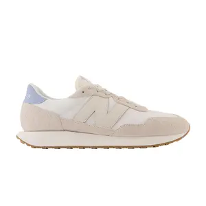 NEW BALANCE 237 Sneakers Cream