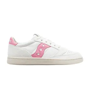 Saucony Jazz Court Premium Sneakers - White