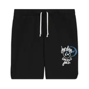 JORDAN X Travis Scott X Fragment Design Shorts - Black