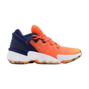 Adidas D.o.n. Issue #2 Gca Sneakers - Orange
