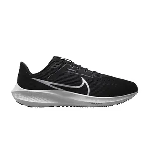 Nike Air Zoom Pegasus 40 Wide - Black