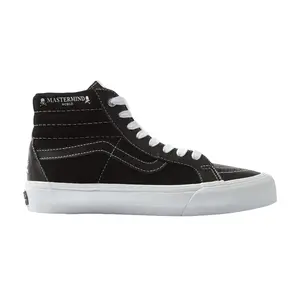 VANS Mastermind World X Sk8-hi Reissue Vlt Lx Sneakers - Black